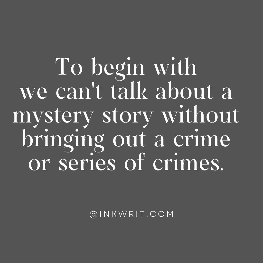 3 Easy Steps On How to Write a Mystery Short Story