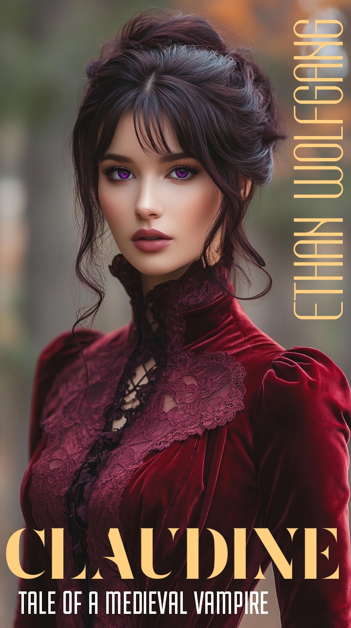 CLAUDINE: AN EPIC SHORT STORY PART ONE - Inkwrit