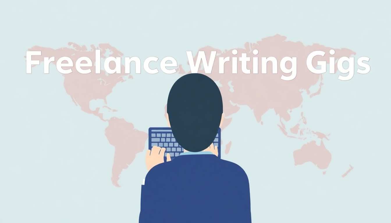 Freelance Writing Gigs: A Map to Finding Rich Clients - Inkwrit