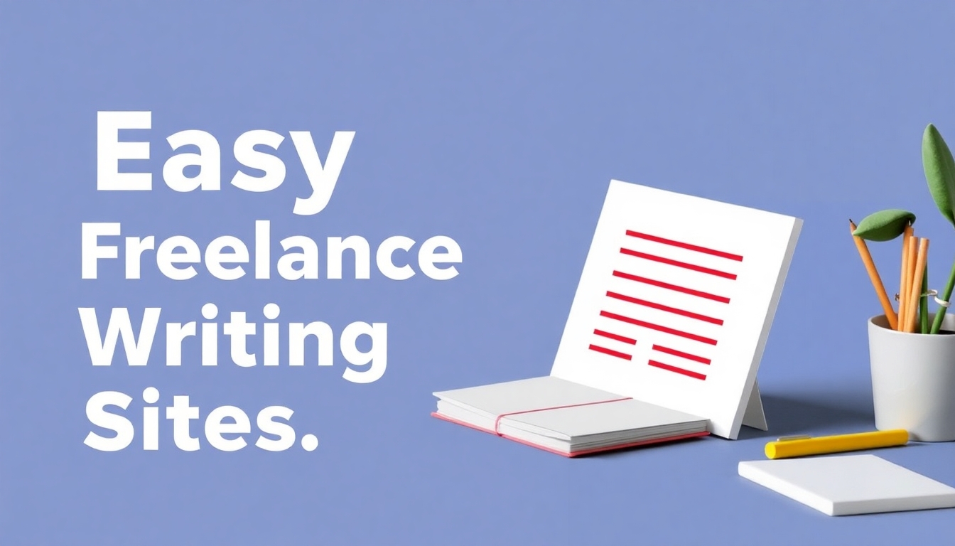 7 Easy Freelance Writing Sites: Your Complete Guide to Starting a ...