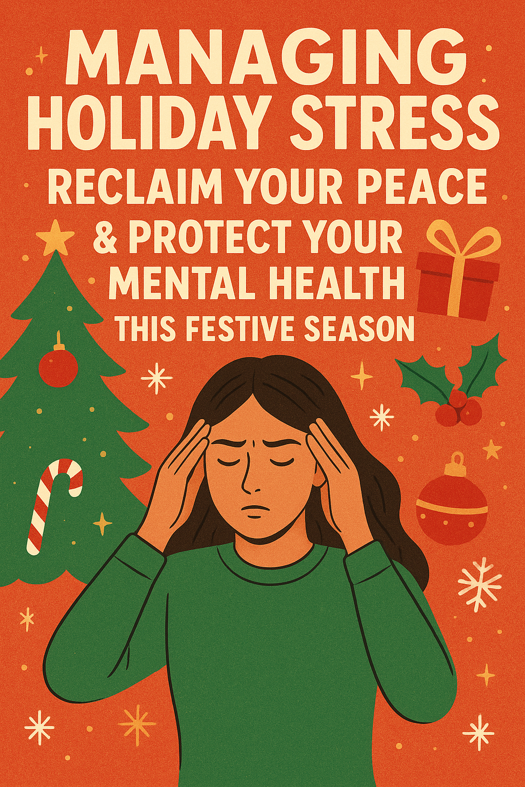 “Managing Holiday Stress: Reclaim Your Peace and Protect Your Mental ...