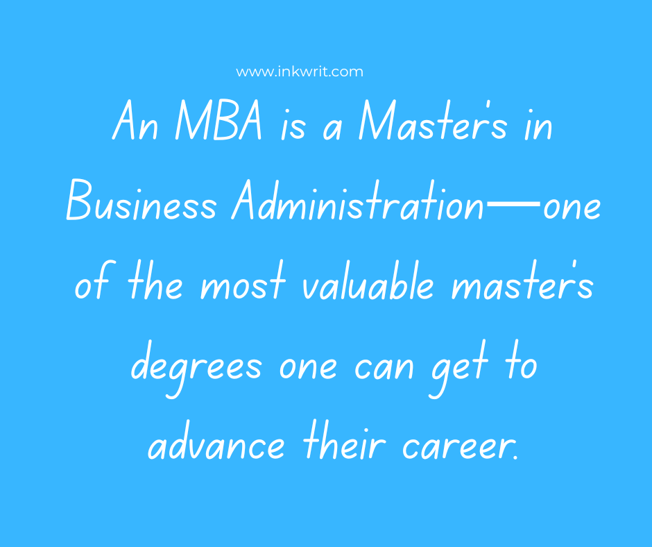 Online MBA Programs: Complete Guide For 2026 - Inkwrit